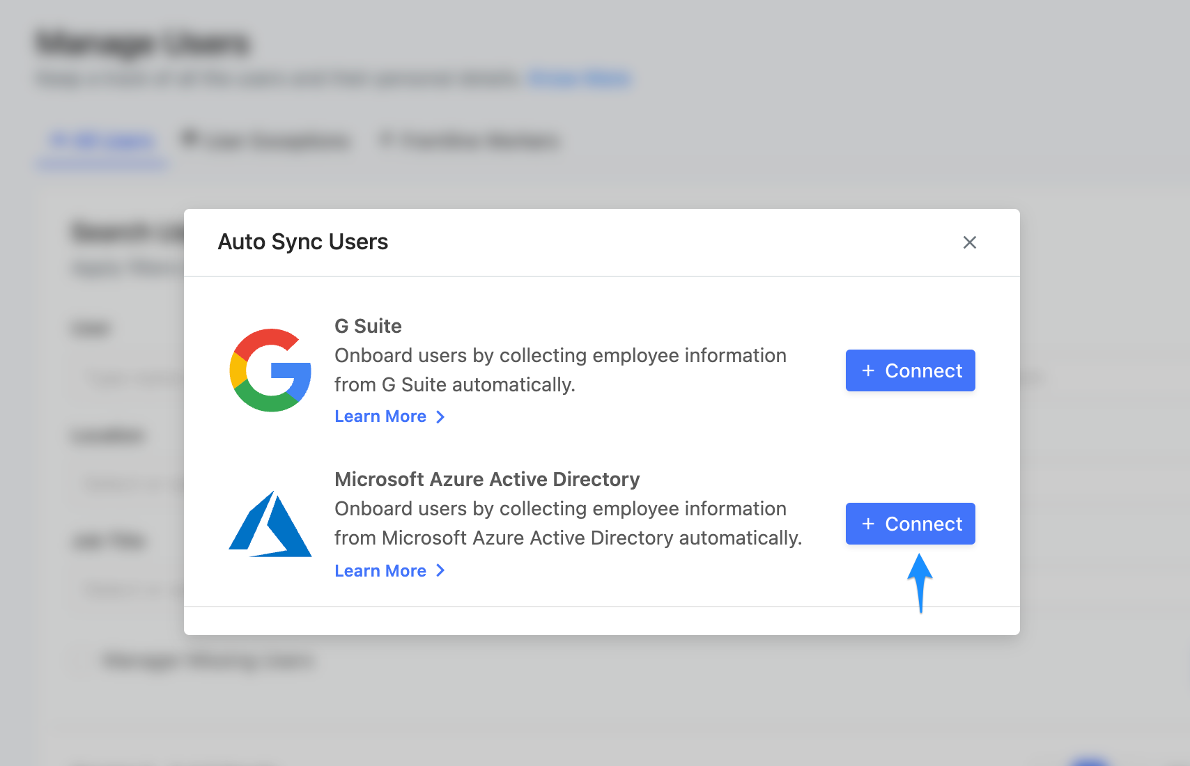 Active Directory (AD) Sync Active Directory (AD) Sync